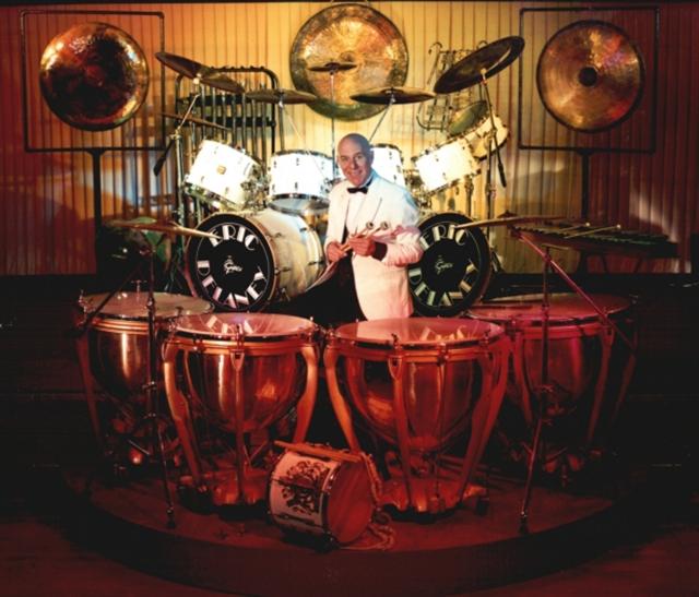 RIP Eric Delaney (1924-2011) – London Jazz News