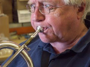 Henry Lowther on Jazz Line-Up; and in our Prize Draw – London Jazz News