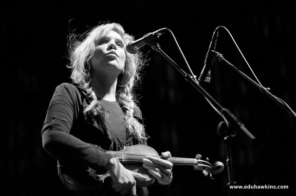 Review: Alison Krauss – London Jazz News