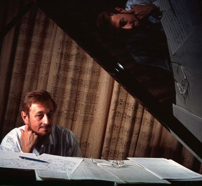 RIP Michael Garrick MBE (1933-2011) – London Jazz News