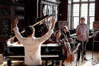 Kit Downes Preview/Interview (Vortex July 3rd) – London Jazz News