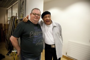 Mike Vitti to leave JazzFM – London Jazz News