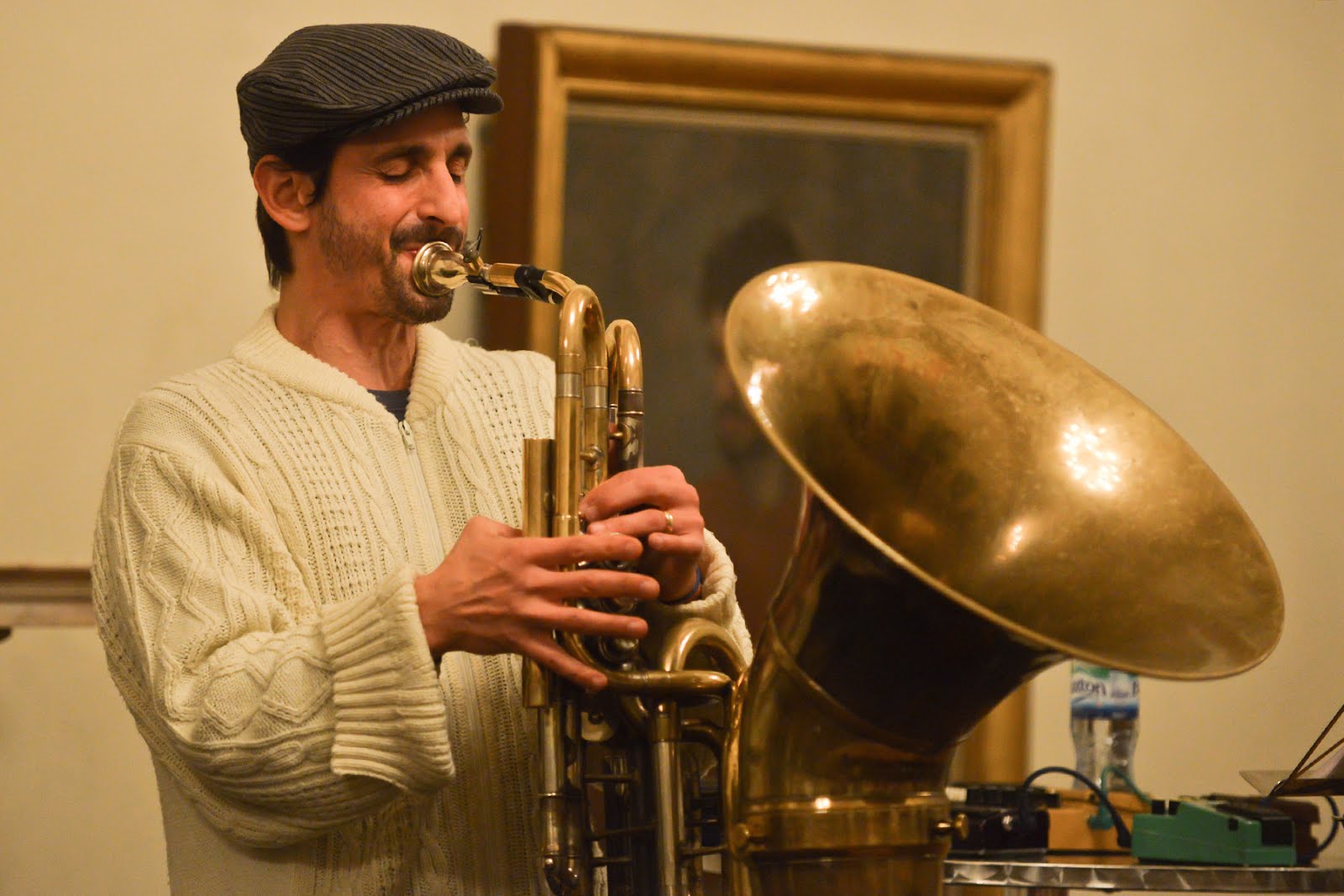 Congratulations Oren Marshall, Head of Brass – London Jazz News