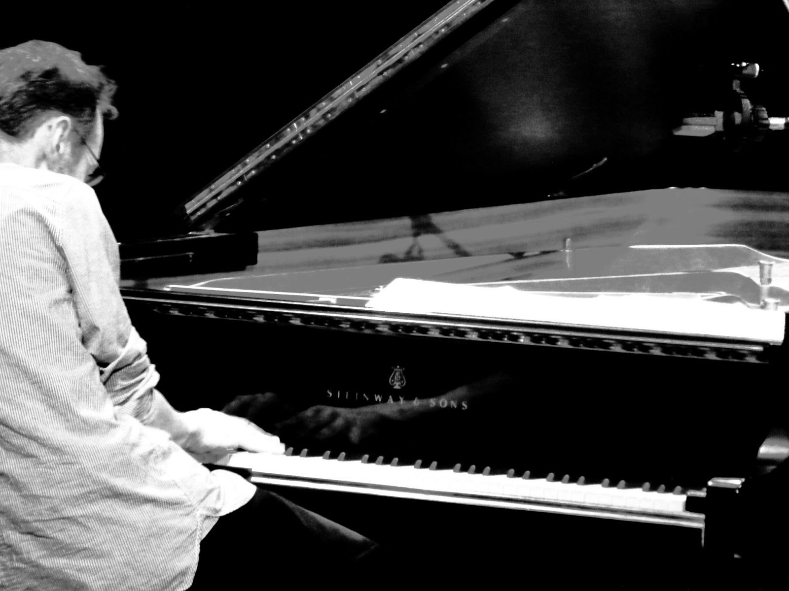 Preview: ‘The David Gordon Trio speaks Latin’ – Music in the Garden ...