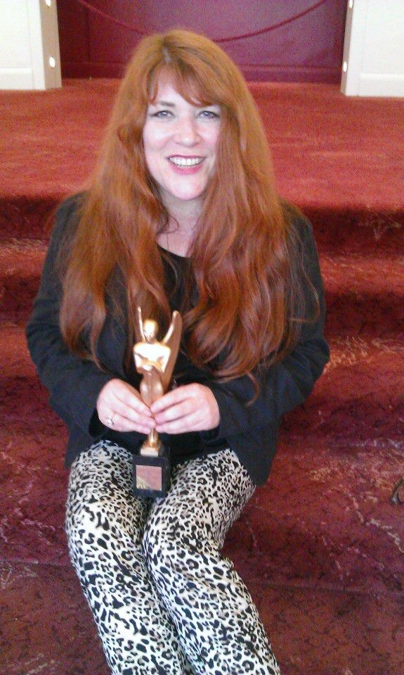 News: Christine Tobin wins Herald Angel Award at Edinburgh Fringe ...