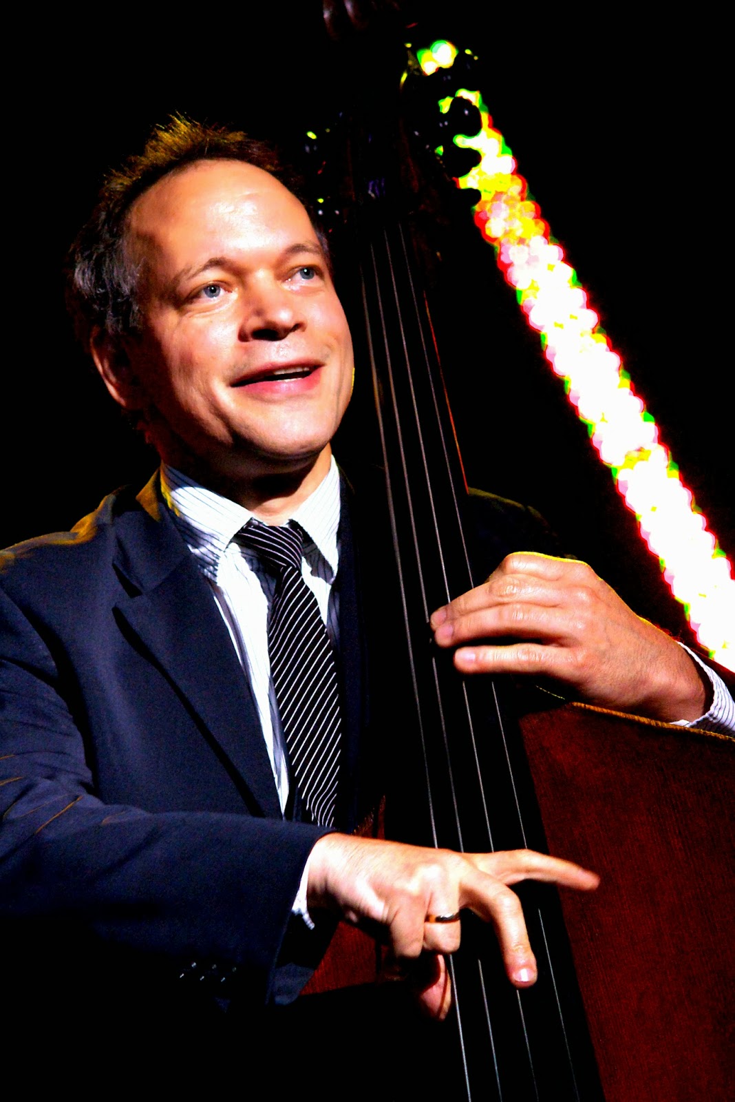 Interview / Preview: Brian O’Connor – Images of Jazz Exhibition ...