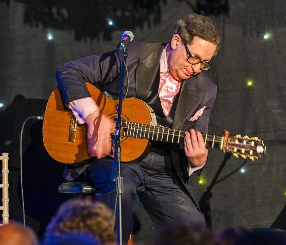 PREVIEW/ INTERVIEW: Ian Bowden, Rye Internatonal Jazz & Blues Festival ...