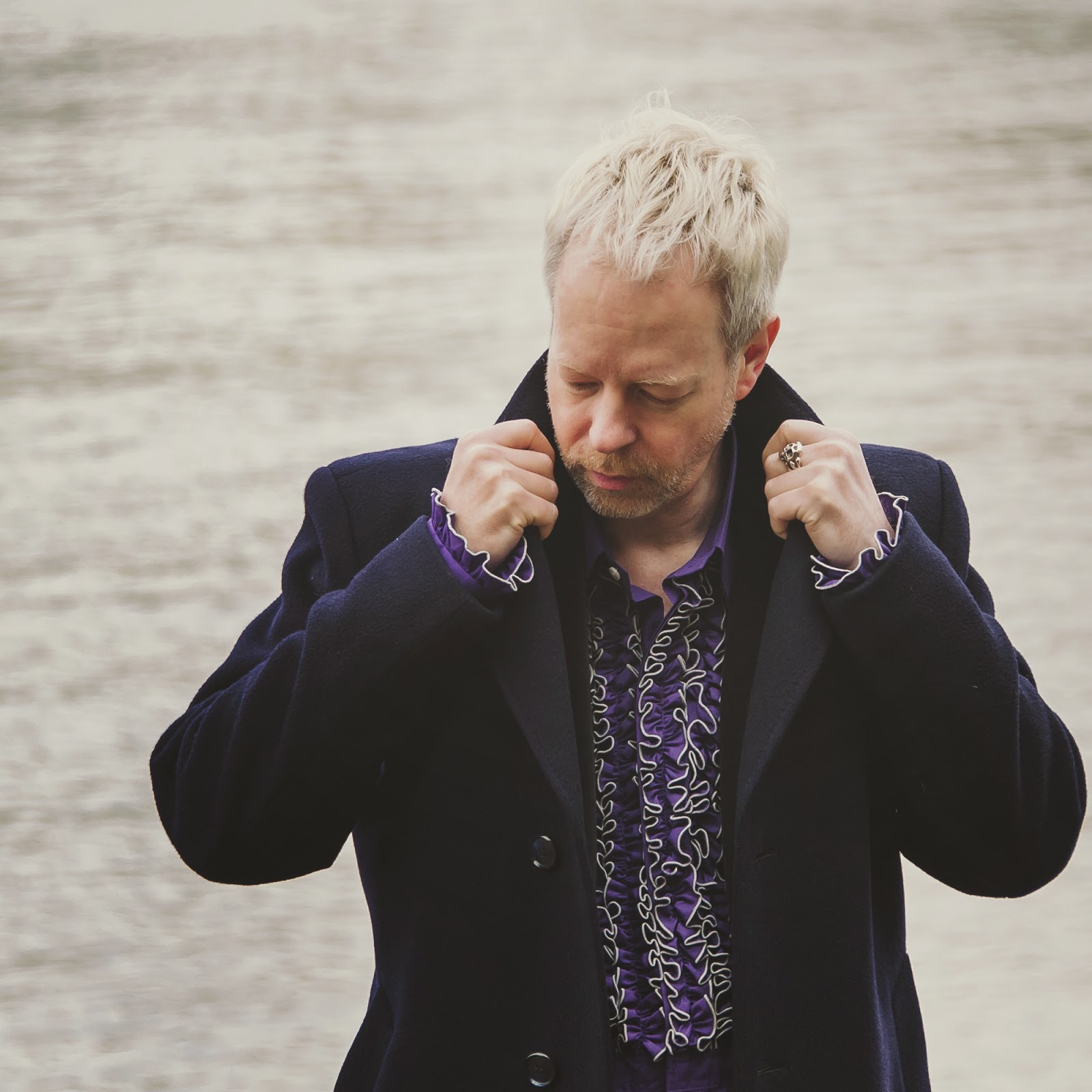 INTERVIEW: Mark Jennett (Album Launch 16th September) – London Jazz News
