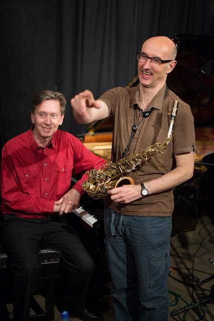 INTERVIEW: Martin Speake. New Album with Douglas Finch. Sound Clouds ...