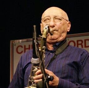 RIP Vic Ash (1930-2014) – London Jazz News