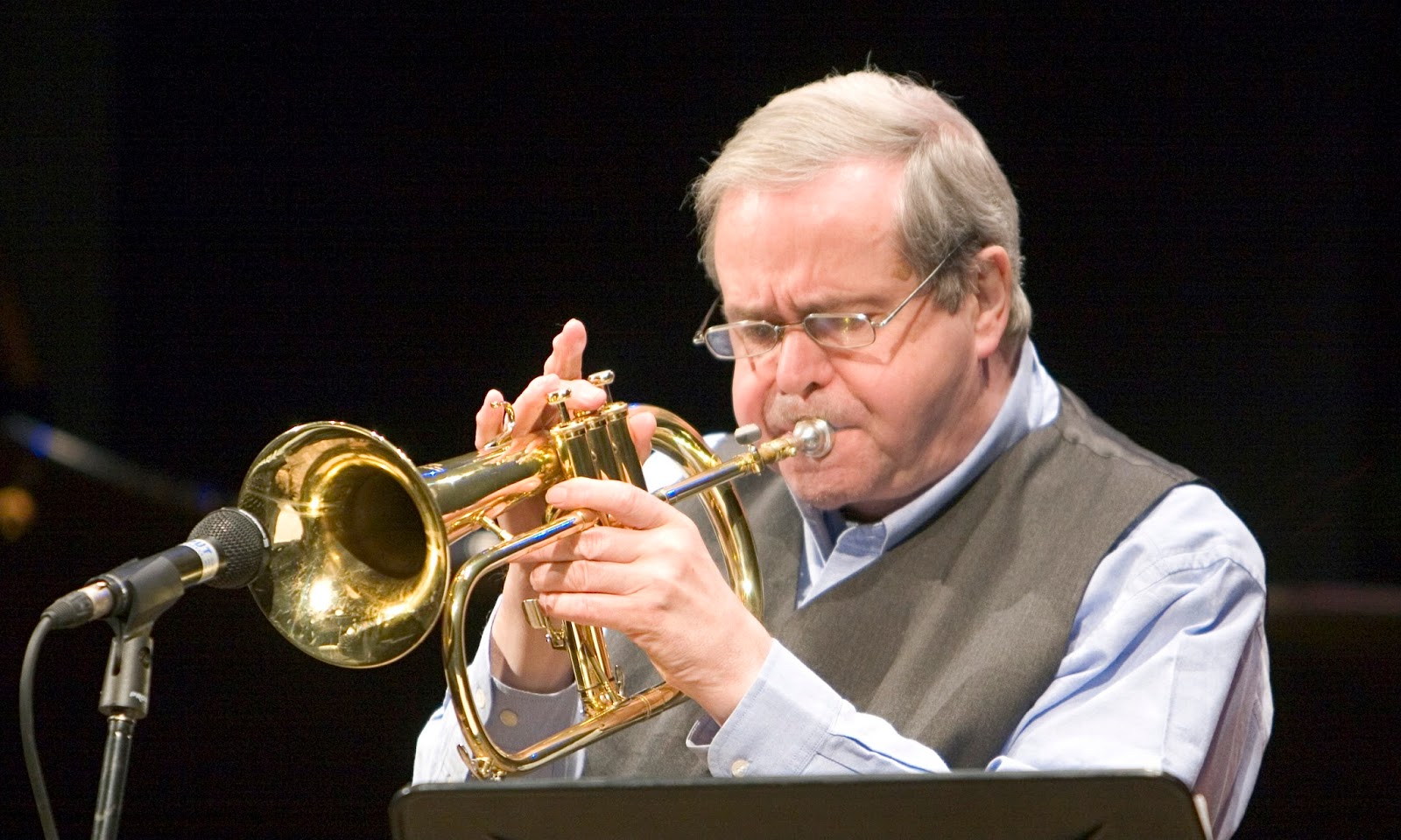NEWS: Public Memorial Service for Kenny Wheeler announced for Friday ...