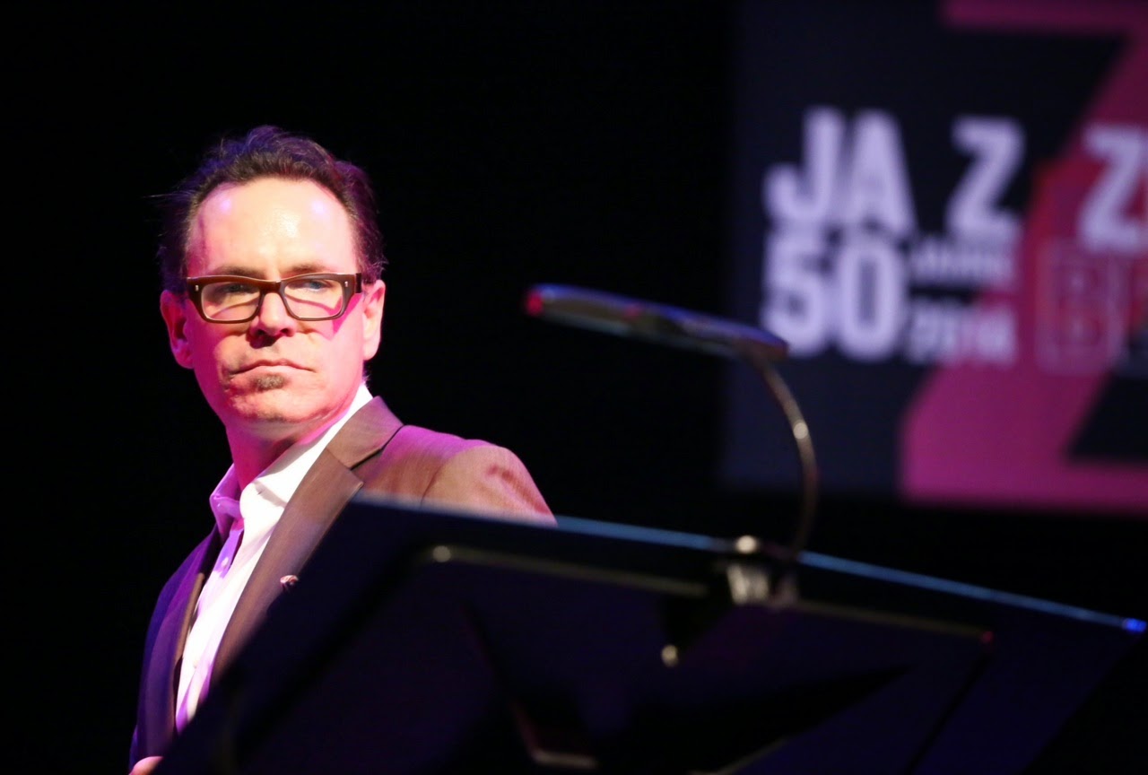 REVIEW: Daniel Humair Quartet / WDR Big Band & Kurt Elling at the ...