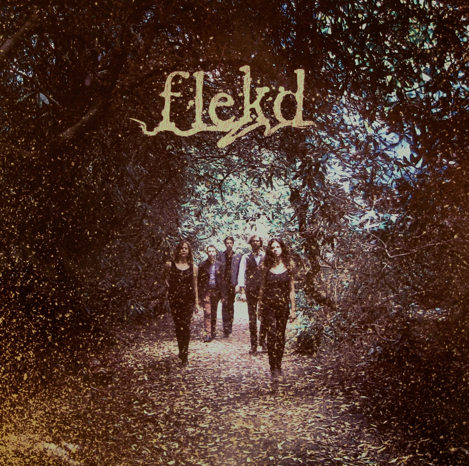 EP REVIEW: Flekd – Flekd – London Jazz News