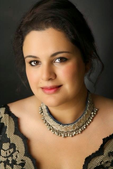 INTERVIEW: Alya Marquardt (Album Launch of Chai Party, Vortex, 6th ...