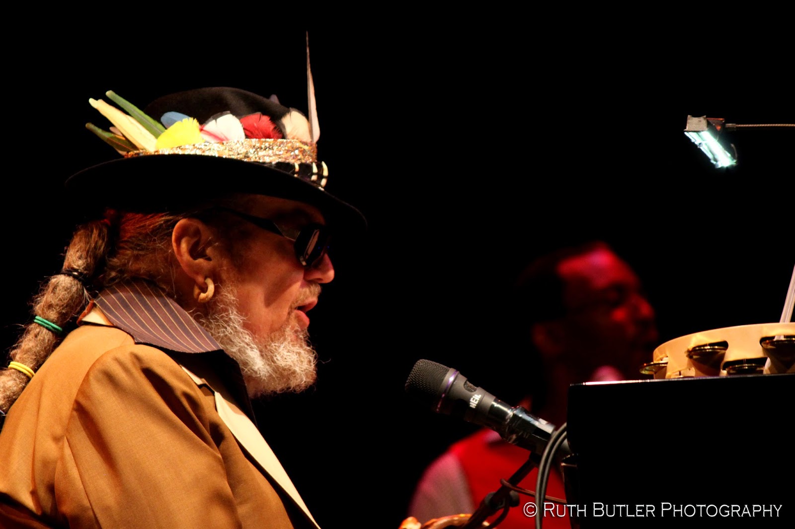 FESTIVAL ROUND-UP: Bristol International Jazz and Blues Festival ...