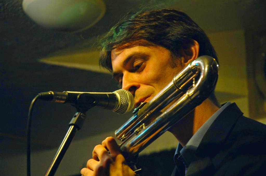 PREVIEW/ INTERVIEW Gareth Lockrane (Big Band at Ronnie Scott’s March ...