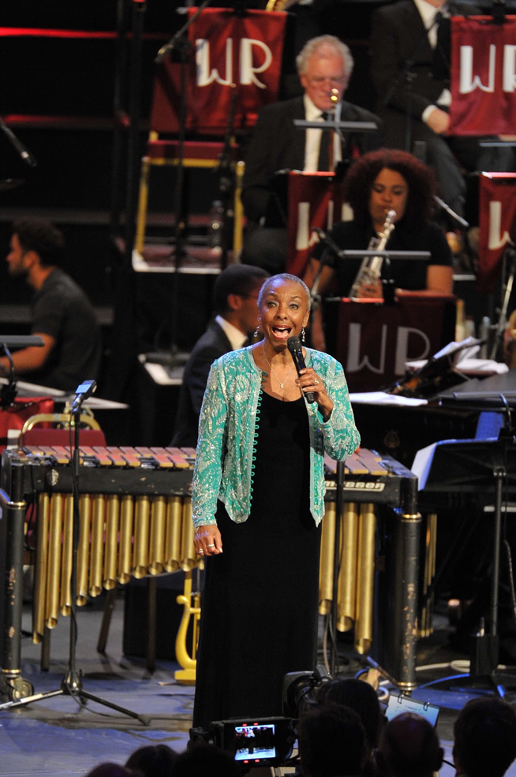 REVIEW: Prom 35 – Story of Swing at the Royal Albert Hall. – London ...