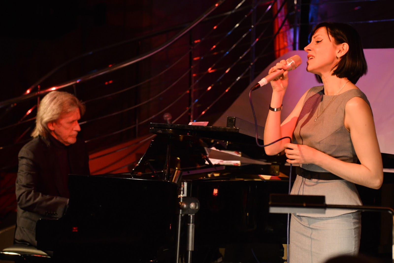 REVIEW: The Georgia Mancio/Alan Broadbent Songbook at Pizza Express ...