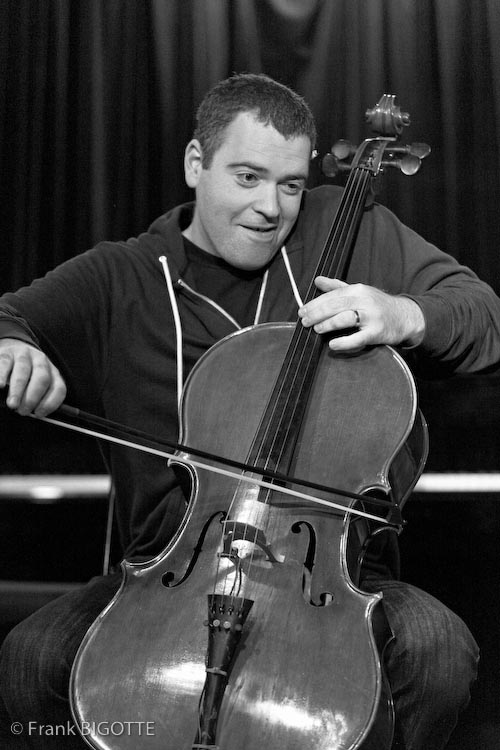 INTERVIEW: US cellist Daniel Levin (co-publication with Citizen Jazz ...