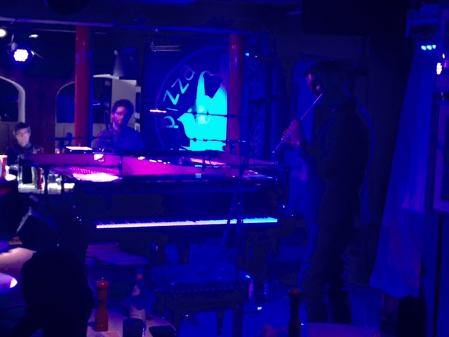 REVIEW: Robert Mitchell, Alexander Hawkins, Tom Cawley, Gareth Lockrane ...