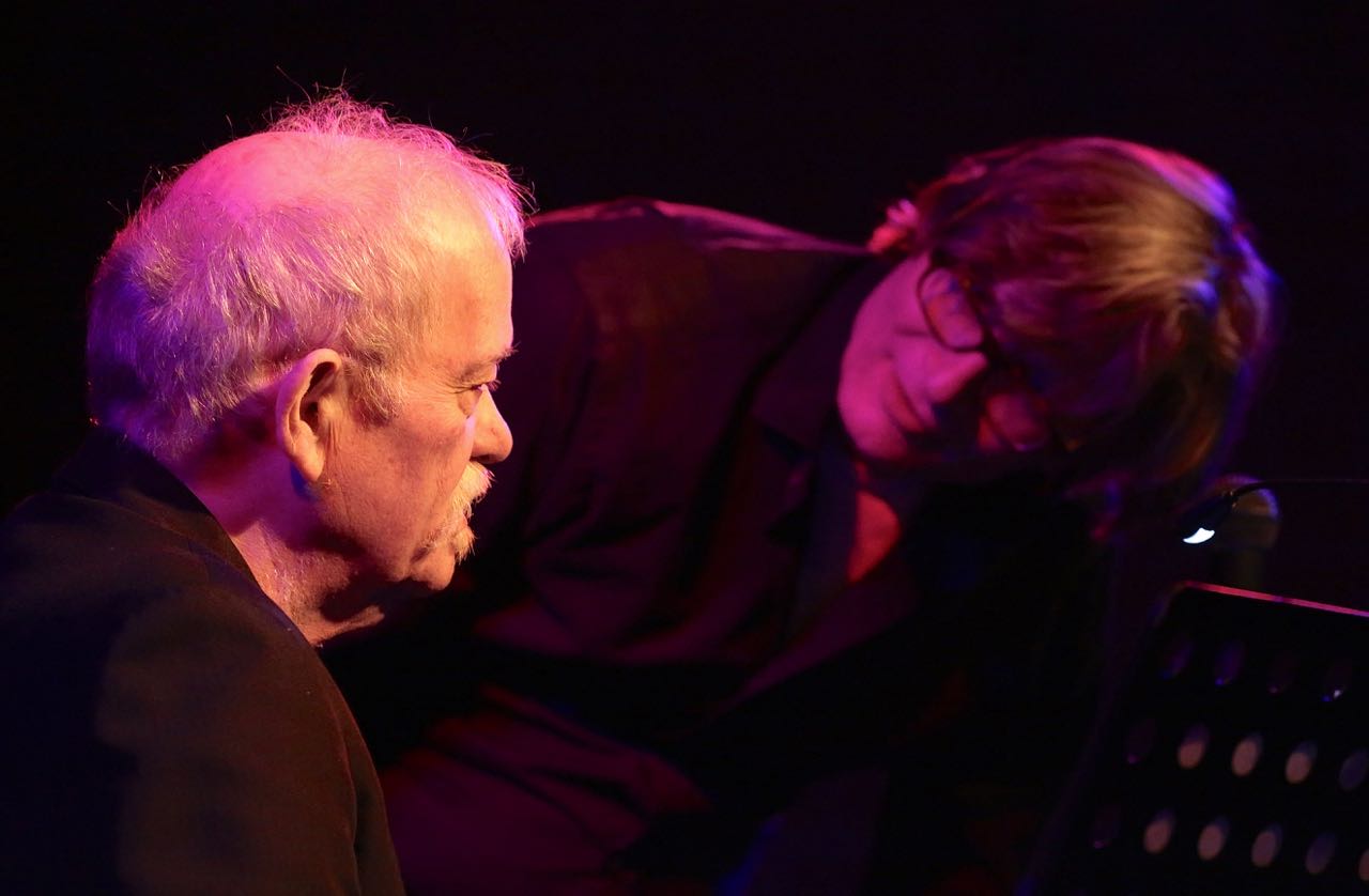 REVIEW/ PHOTOS: John Abercrombie and Rudy Linka at Unterfahrt in Munich ...