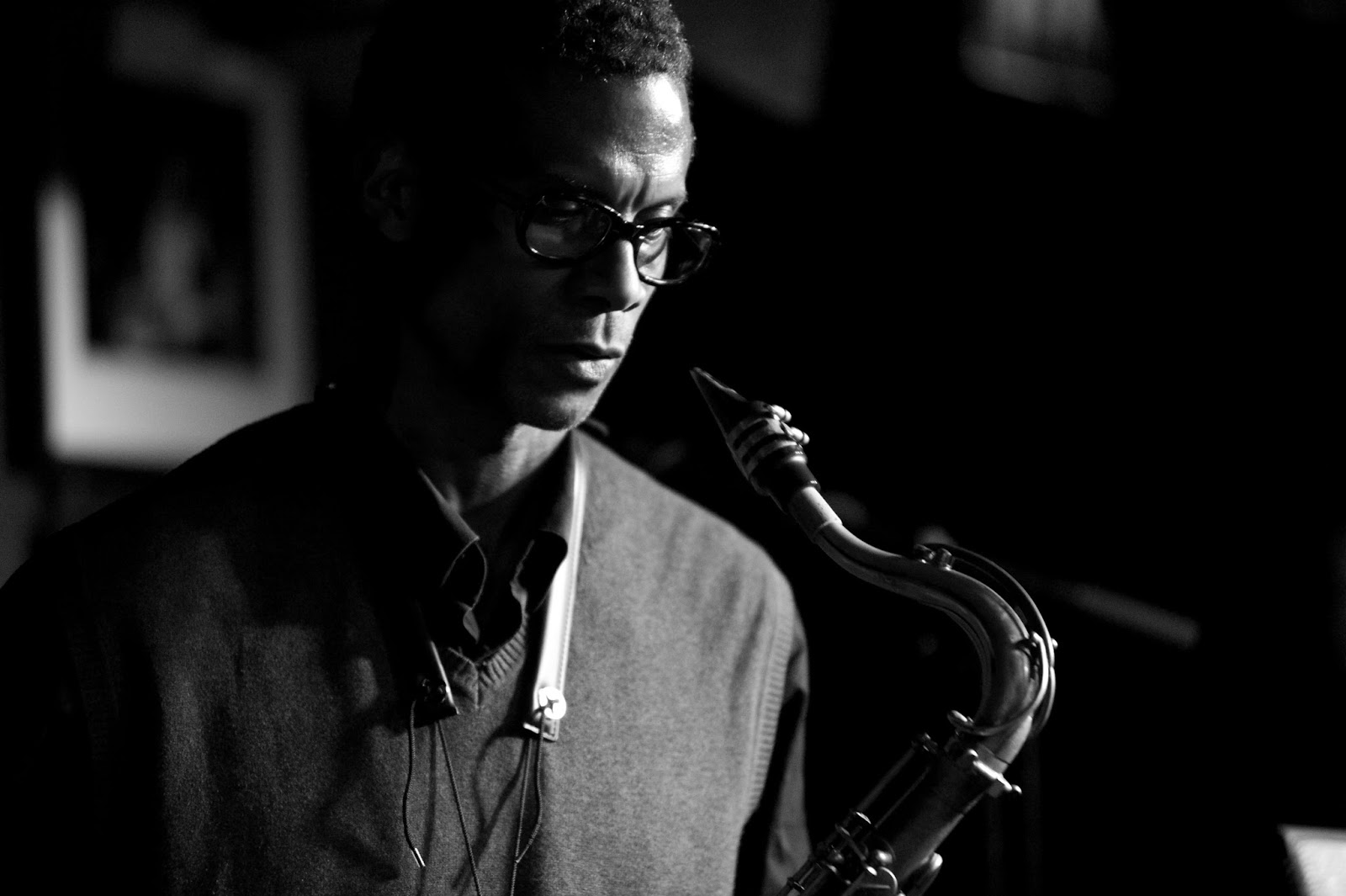 PHOTOS / MINI-REVIEWS: Jochen Rueckert quartet with Mark Turner in ...