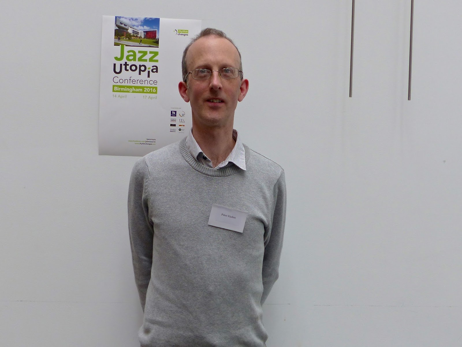 REPORT: Rhythm Changes Jazz Utopia Conference in Birmingham (Part Two ...