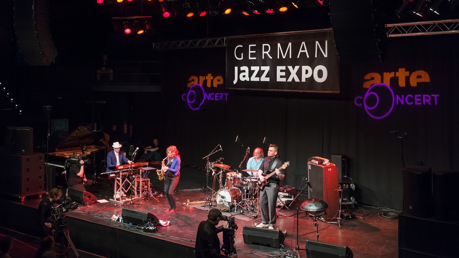 REPORTS: Swiss Night and German Expo at jazzhead! in Bremen – London ...