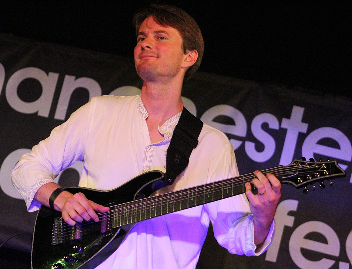 LIVE REVIEW: Tim Garland Electric Quartet at the 2016 Manchester Jazz ...