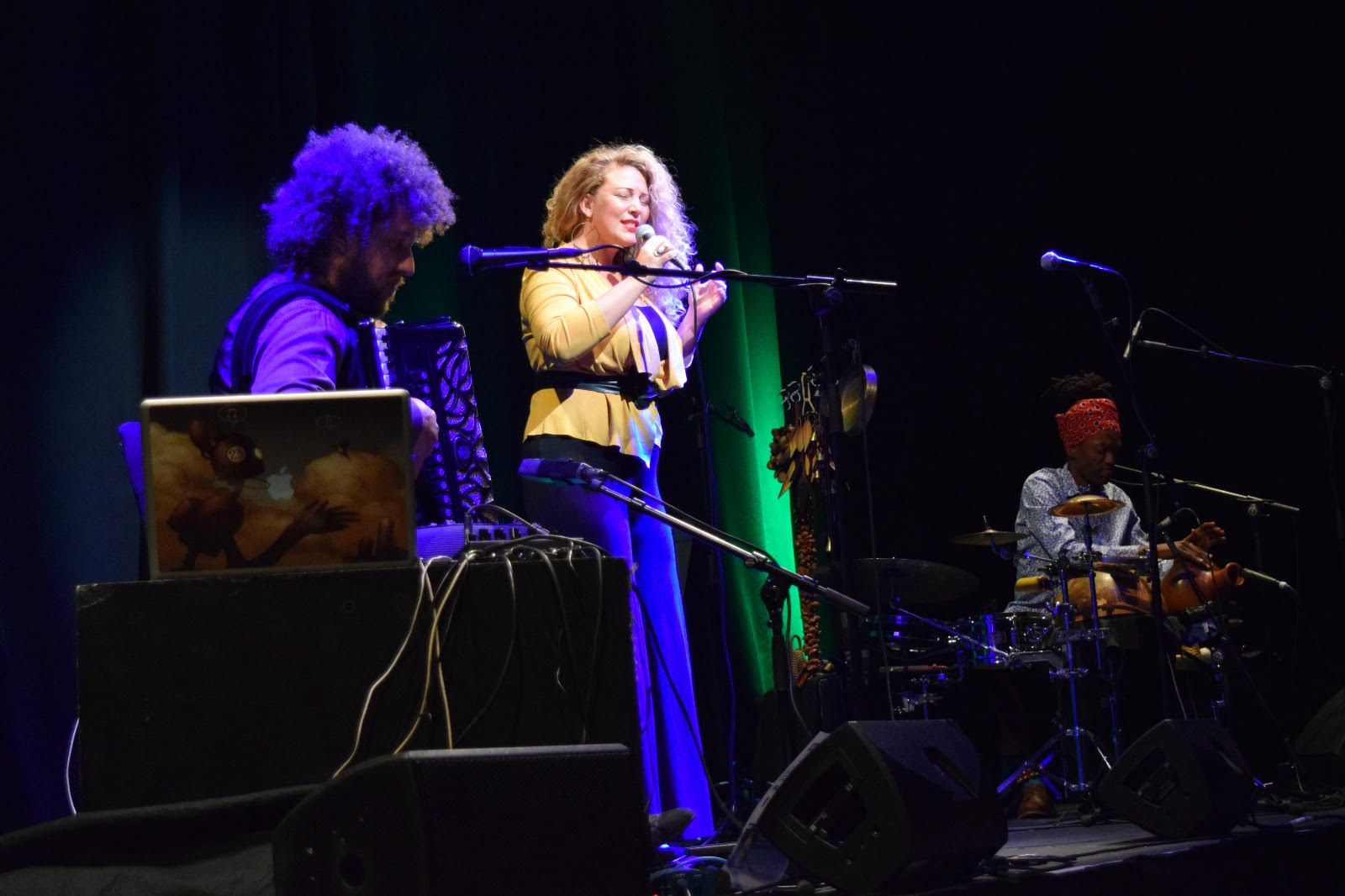 REVIEW: ELDA Trio – Album Launch at King’s Place – London Jazz News