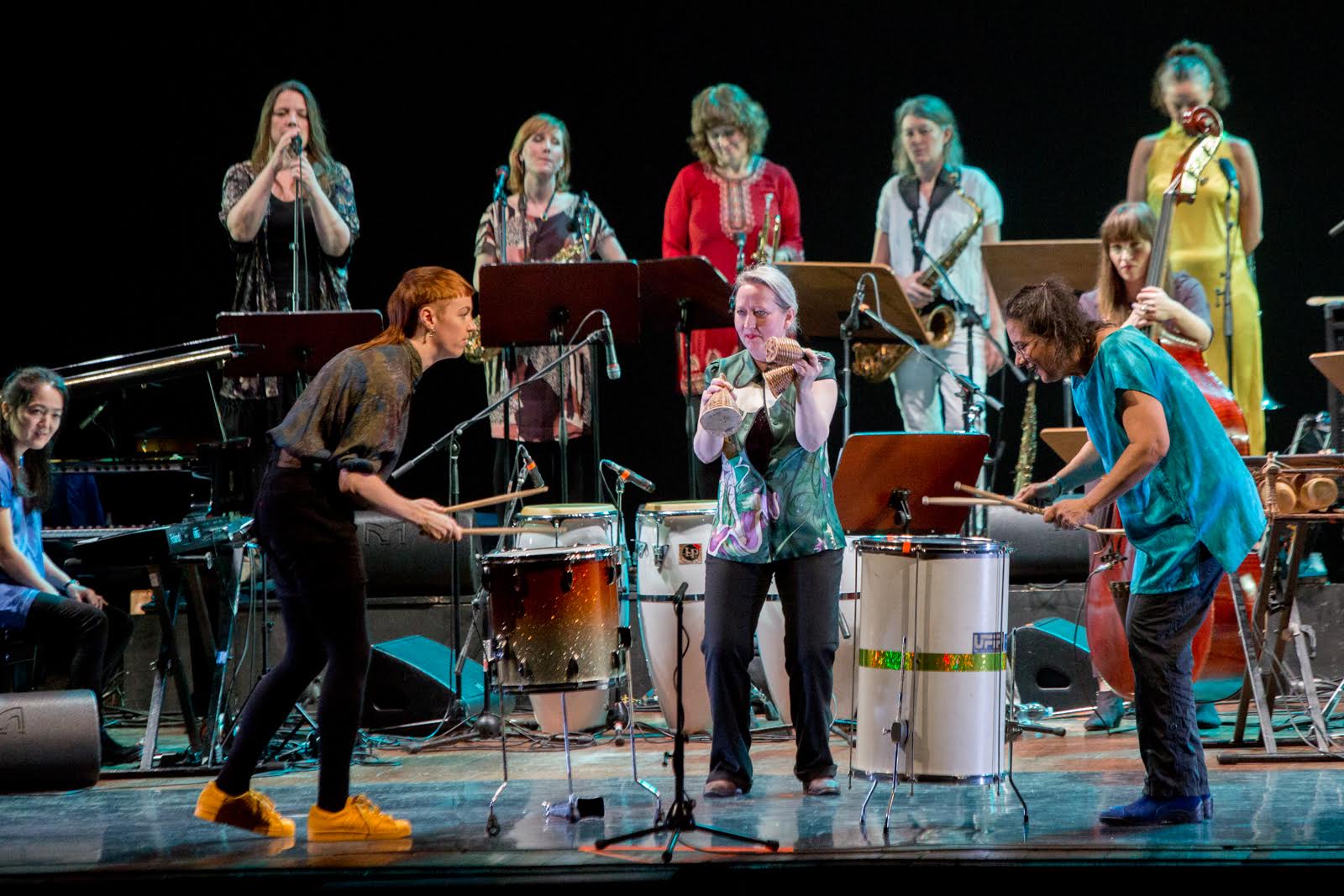 INTERVIEW: Marilyn Mazur (appearing on 14 Sep at Sounds of Denmark ...