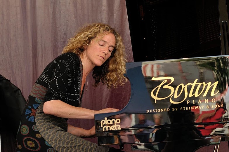 INTERVIEW: Julie Sassoon (Two-night Jazzwerkstatt residency at the ...