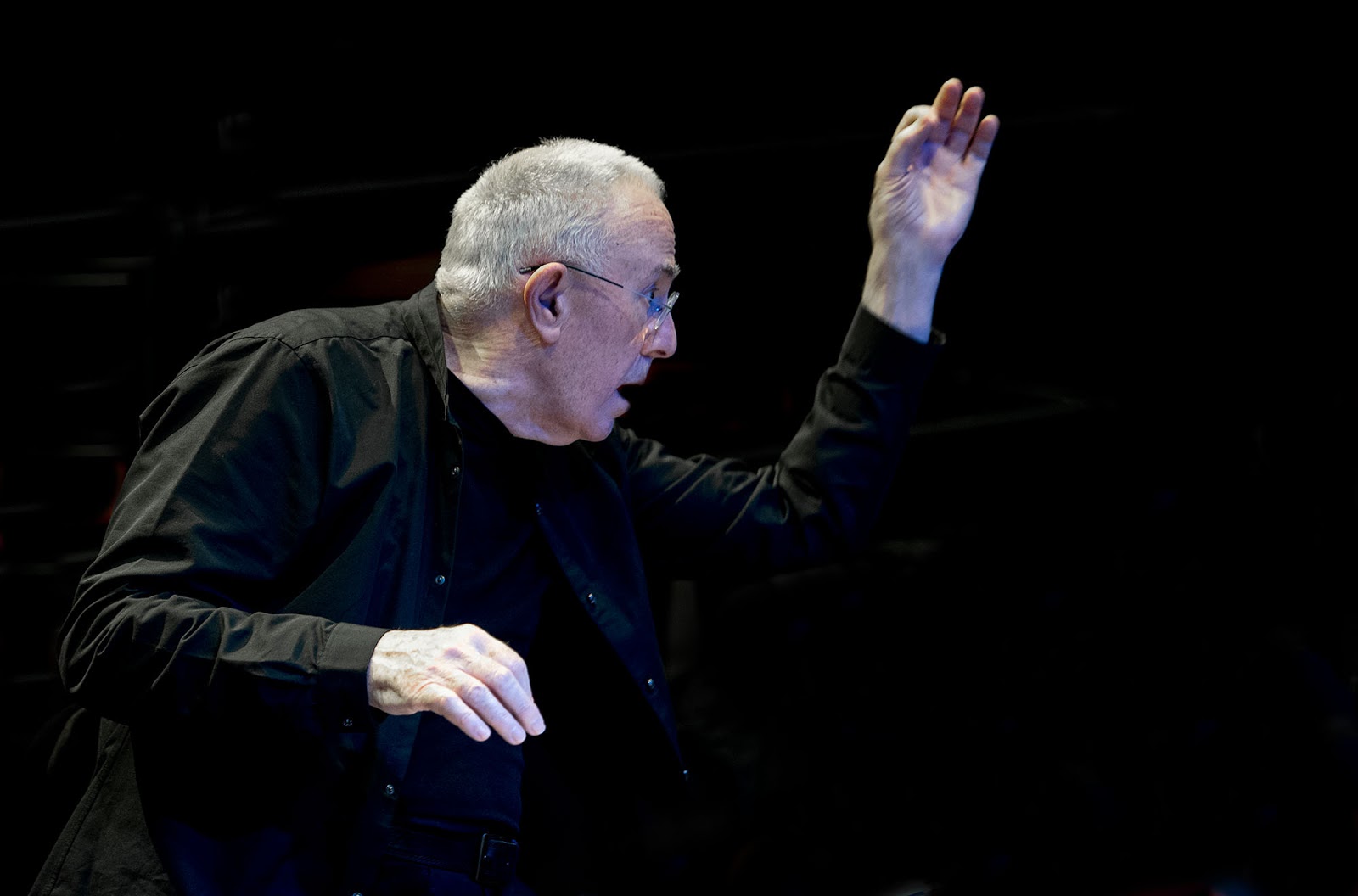 REVIEW: Michael Gibbs/ Royal Birmingham Conservatoire Jazz Orchestra at ...