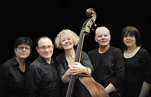 REVIEW: Alison Rayner Quintet at Pizza Express Dean Street – London ...