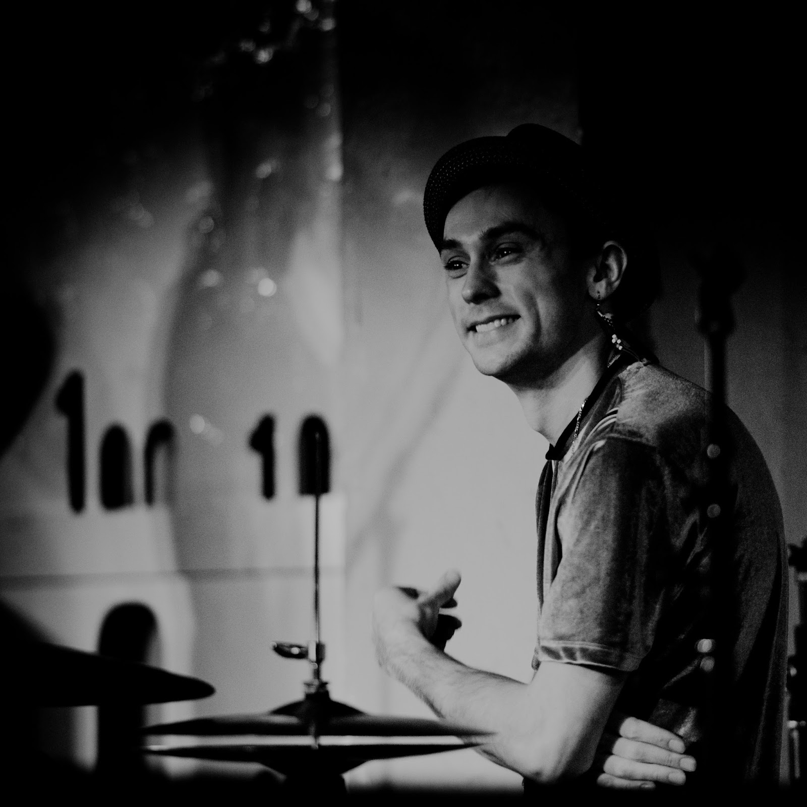 REVIEW/PHOTOS : Seamus Blake/ David Lyttle/ Michael Janisch and support ...