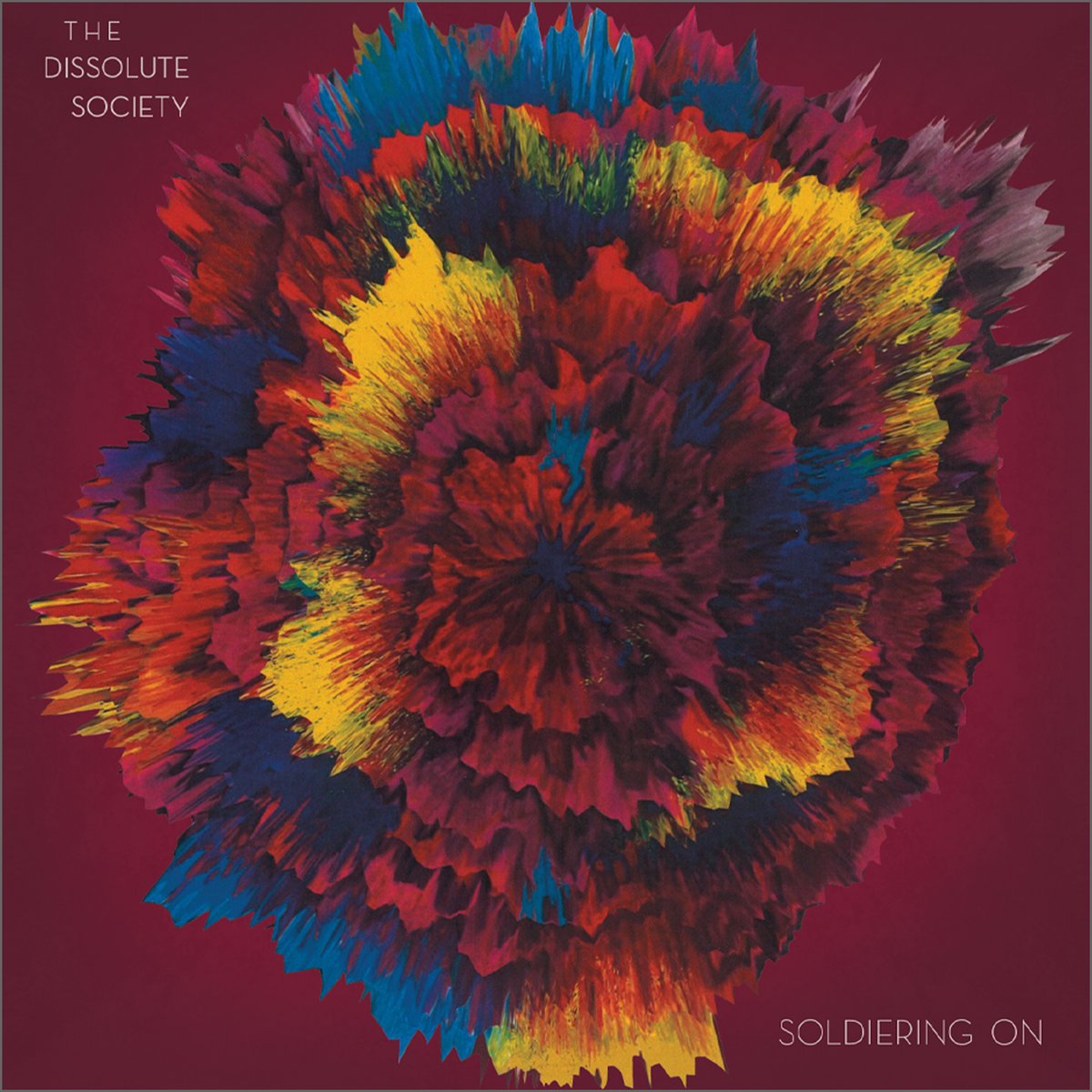 CD REVIEW: The Dissolute Society – Soldiering On – London Jazz News
