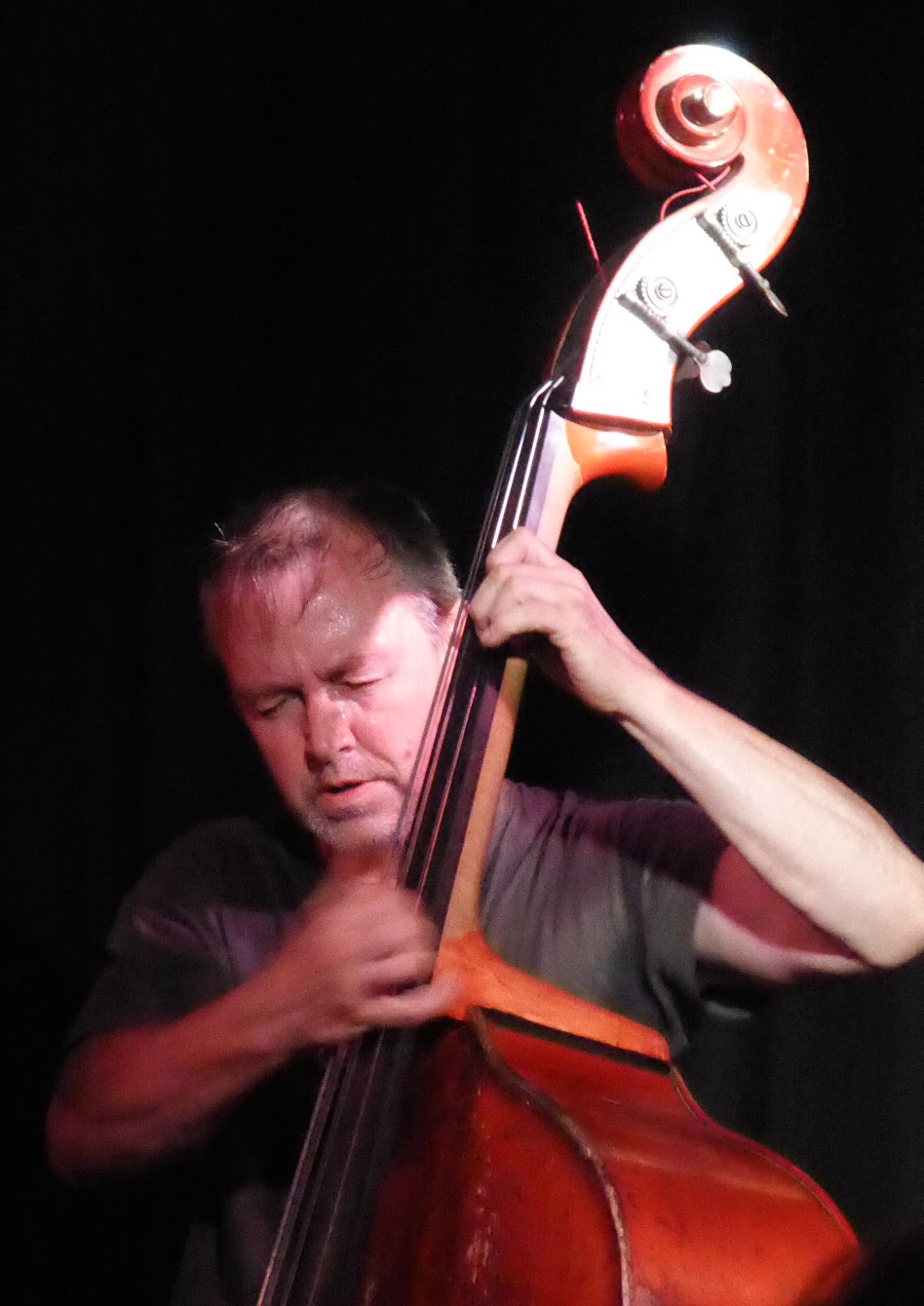 REVIEW: Evan Parker and Friends (Nikki Yeoh, Mark Sanders, John Edwards ...