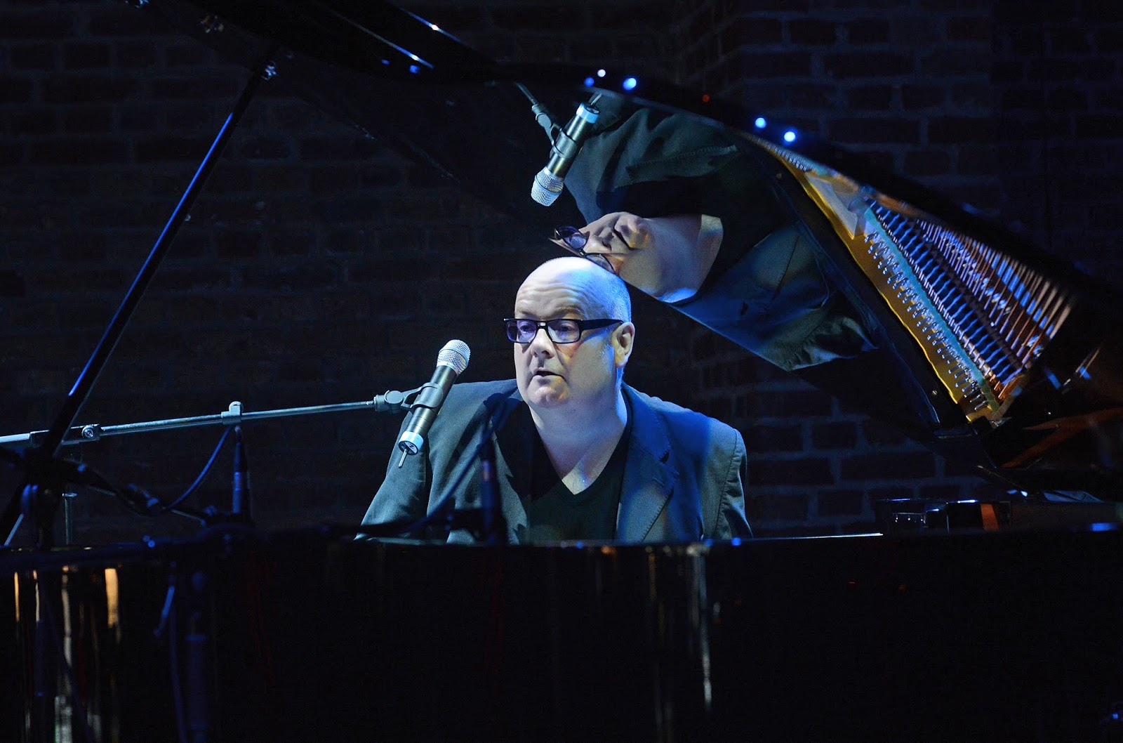 REVIEW: Ian Shaw Quartet at Ronnie Scott’s – London Jazz News