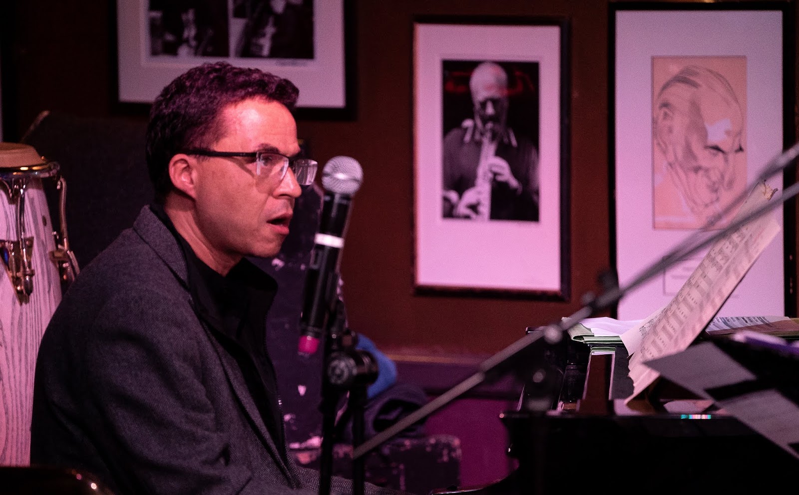 REVIEW: Paul Booth’s Bansangu Orchestra at Ronnie Scott’s – London Jazz ...