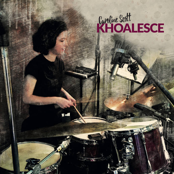 CD REVIEW: Caroline Scott – Khoalesce – London Jazz News