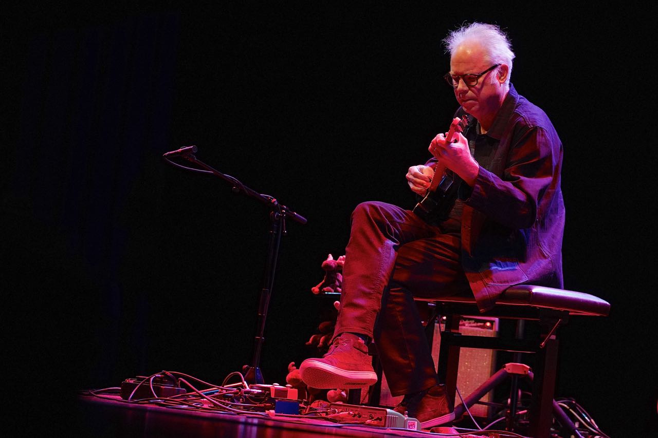 REVIEW: Bill Frisell at Cadogan Hall (2018 EFG LJF) – London Jazz News