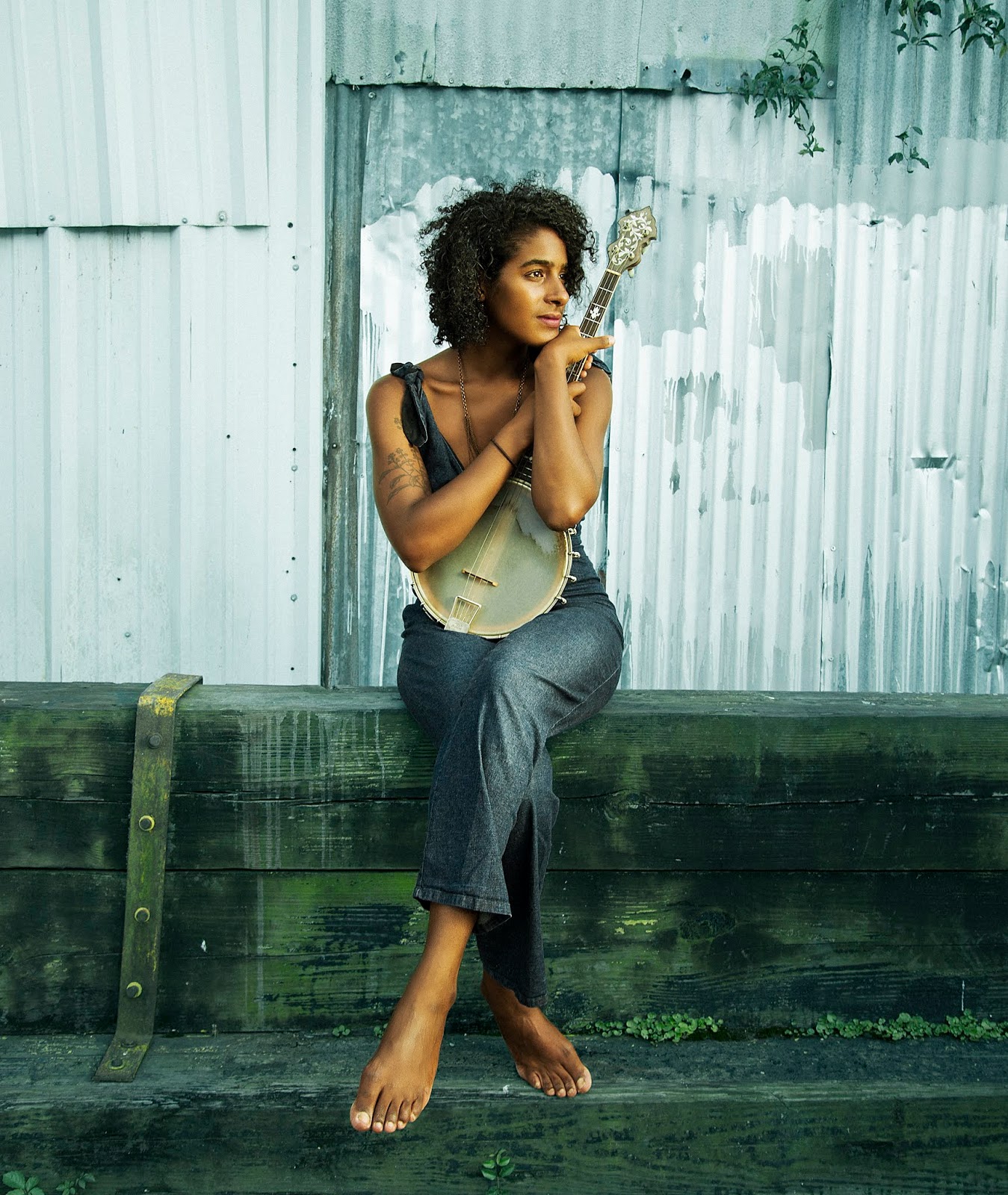 REVIEW: Leyla McCalla and Melissa Laveaux at Cadogan Hall (2018 EFG LJF ...