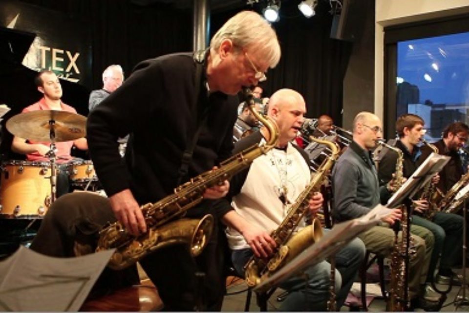 PREVIEW: David Mossman Big Band Festival (Vortex, 13 and 14 April ...