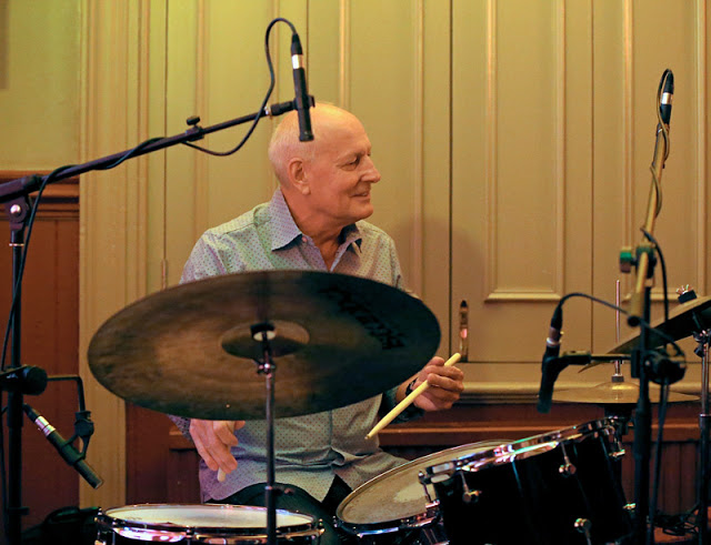 Tribute: Clive Fenner (1949 – 2019) by Simon Purcell – London Jazz News