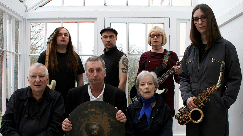 Kate Westbrook and The Granite Band at Kings Place – London Jazz News