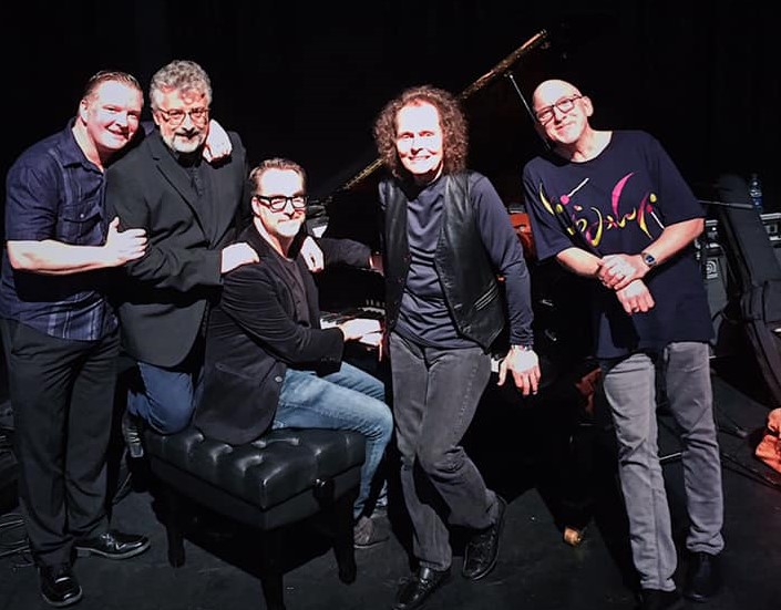 Dr. Linley Hamilton (new album “For the Record”, and touring) – London ...