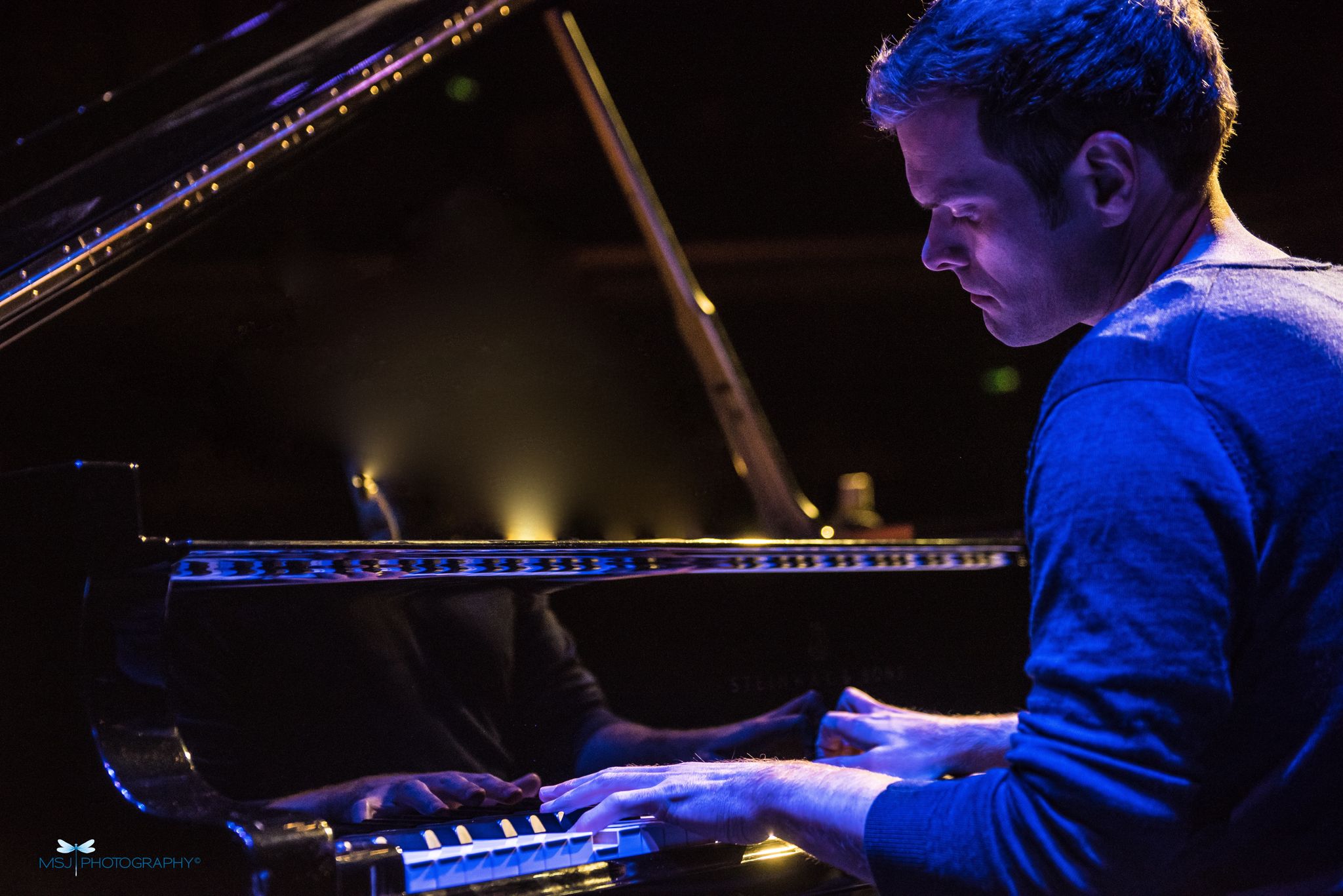 Andrew McCormack (new album “Solo” released on 26 June) – London Jazz News