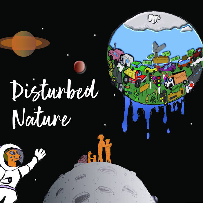 Meerkat Parade – “Disturbed Nature” – London Jazz News