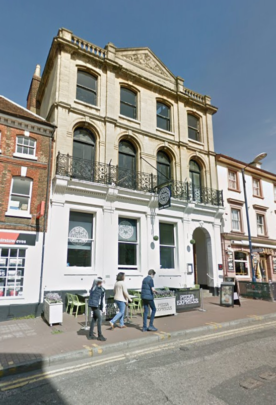 Pizza Express Maidstone will not re-open – London Jazz News