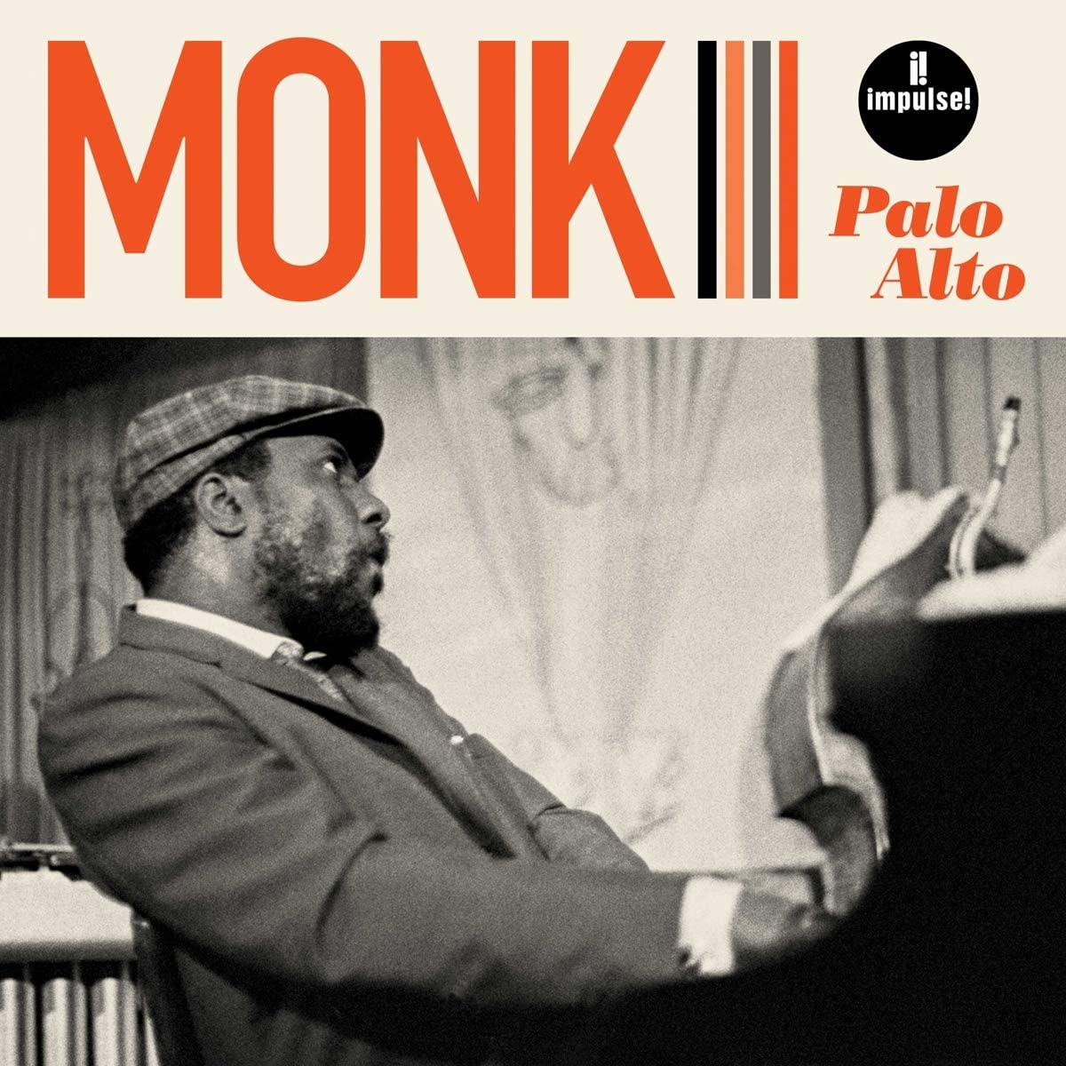 Thelonious Monk – “Palo Alto” (recorded 1968) – London Jazz News
